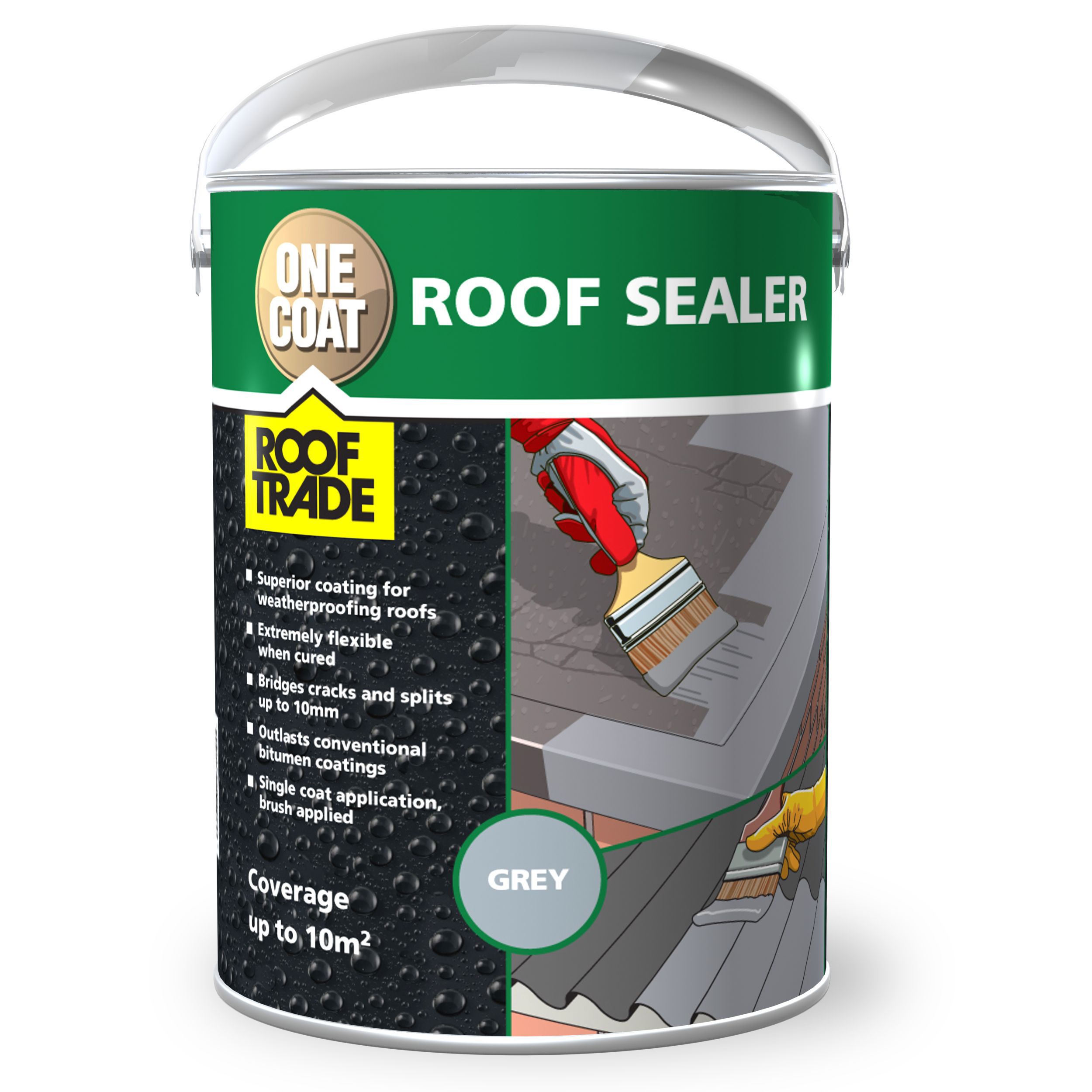 ROOF SEAL 5L #389 – Ajpaints