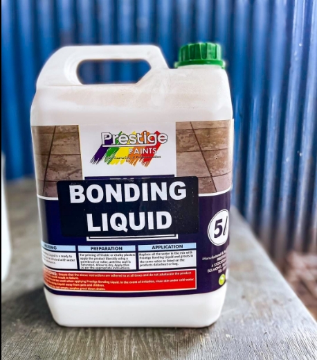 PRESTIGE BONDING LIQUID 5L – Ajpaints